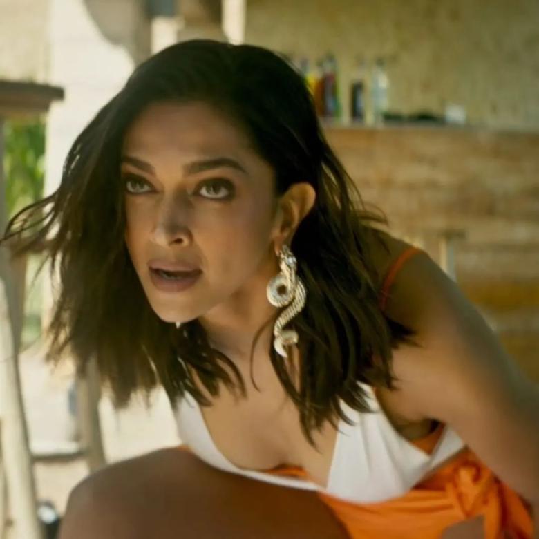 ديبيكا بادوكون حديث الجمهور بعد اطلالتها في الإعلان الدعائي لفيلم "Pathaan" | ET بالعربي